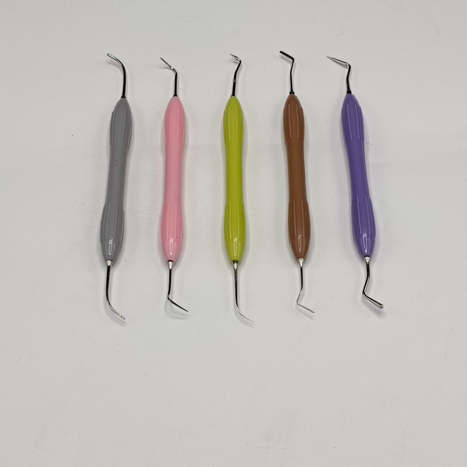 Dental Composite Filling Restorative Instrument Set – 5-Piece Kit with ...